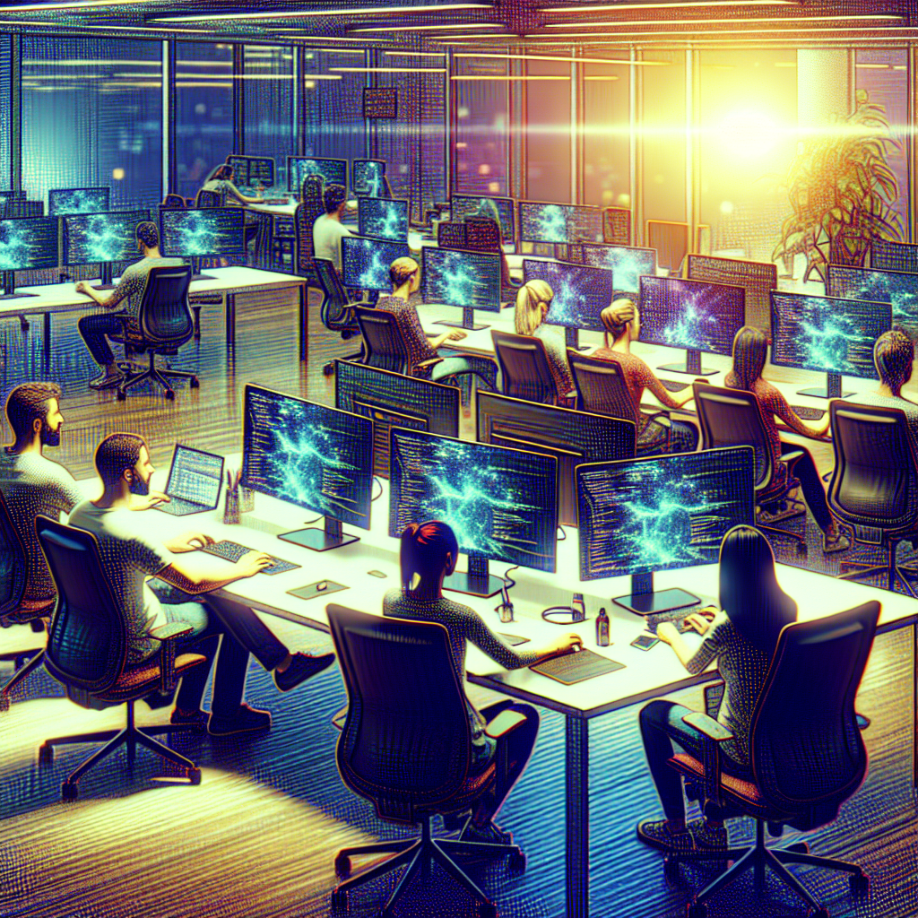 "Reimagining Web Development: The Unstoppable Aid of Artificial Intelligence" - PlanetLink