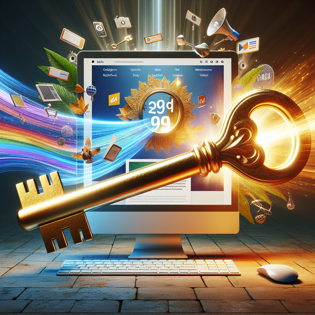 "Unlock Brand Visibility: Optimize Websites With User Experience in ...