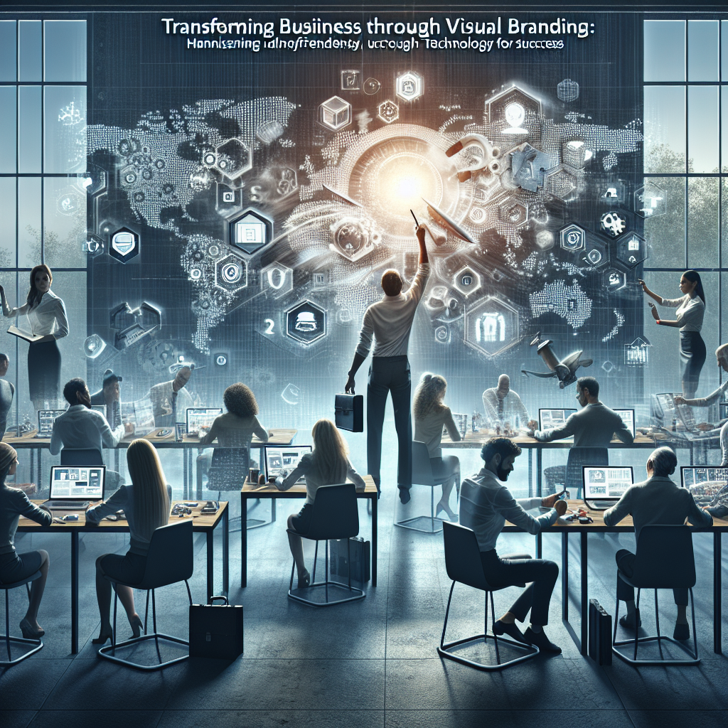 "Transforming Businesses through Visual Branding: Harnessing Technology ...