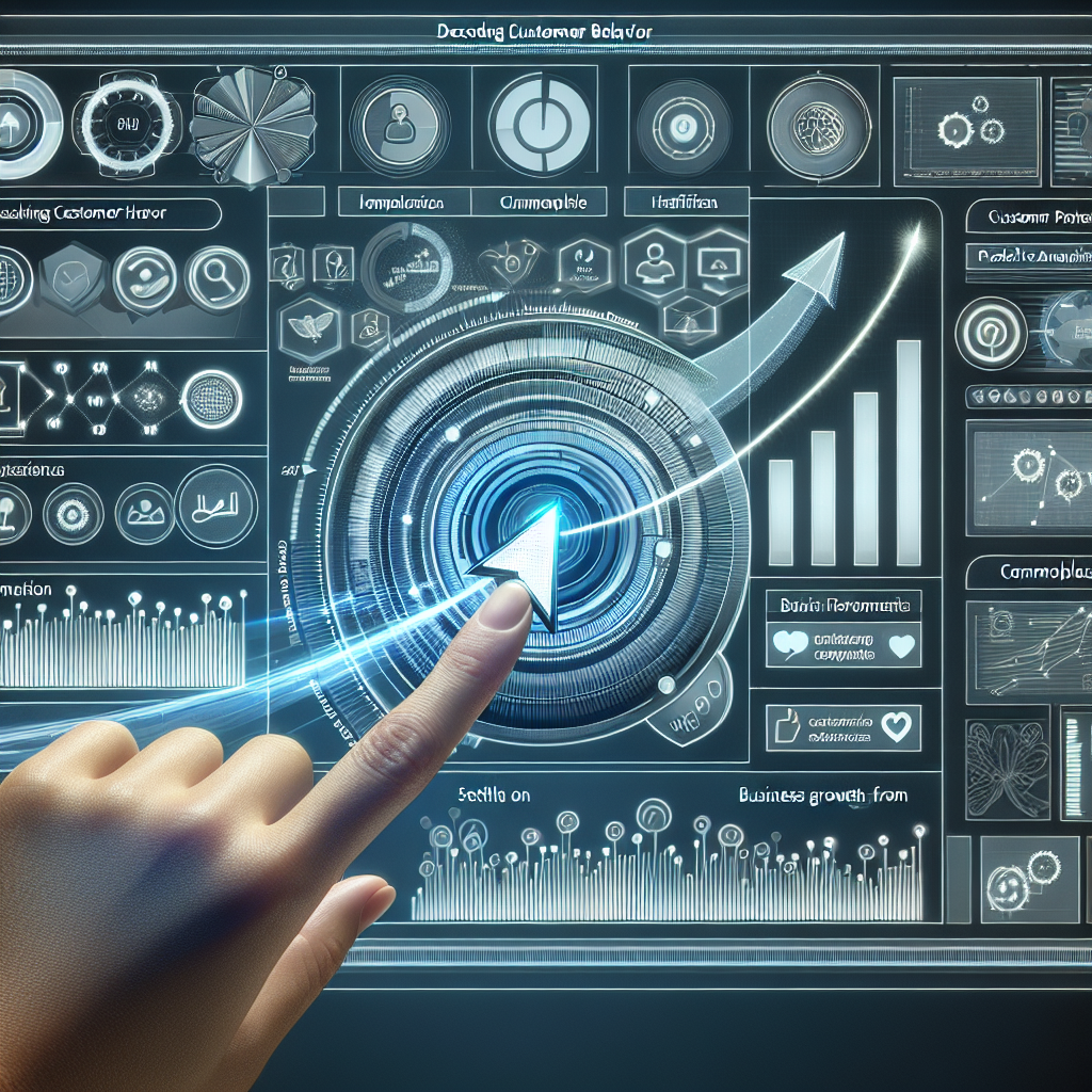 "Decoding Customer Behavior: Unleashing the Power of Predictive ...