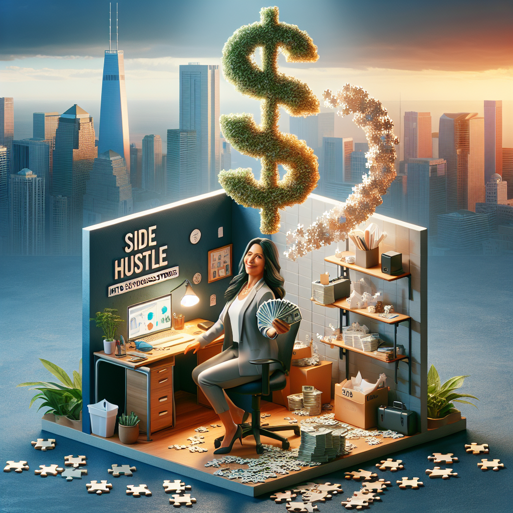 "Solopreneurship: Turning Side Hustles into Six-Figure Success Stories ...