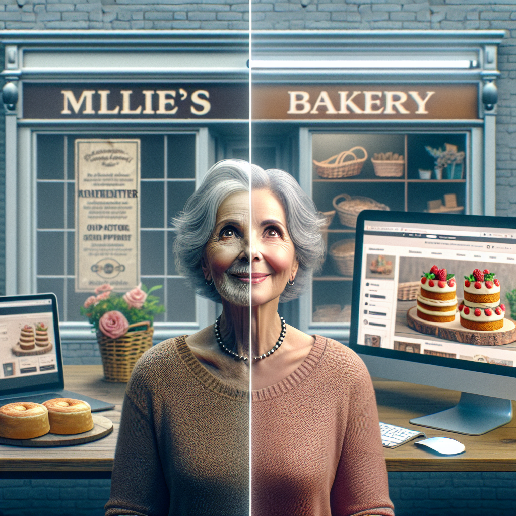 "Digital Makeover Breathes New Life into Local Business" - PlanetLink